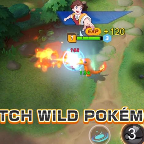 Pokemon UNITE Trailer, Artwork, And Screenshots Released – NintendoSoup