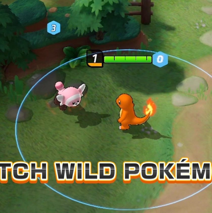 Pokemon UNITE Trailer, Artwork, And Screenshots Released – NintendoSoup