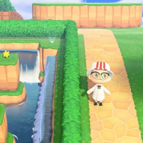Official KFC Restaurant Opens In Animal Crossing: New Horizons ...