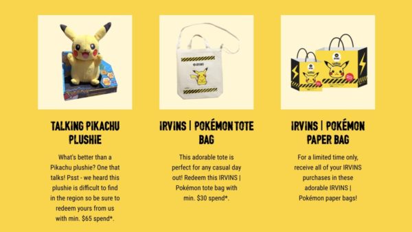 IRVINS Teams Up With Pokemon For Salted Egg Potato Chips – NintendoSoup