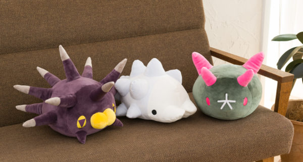 Pokemon Center Japan Reveals Pincurchin, Snom, And Pyukumuku Motchiri ...