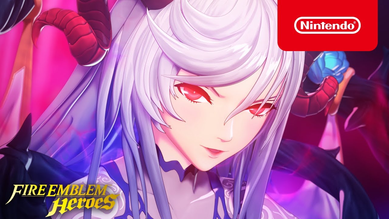 Video: Fire Emblem Heroes Book IV Realm Of Nightmares Movie – NintendoSoup