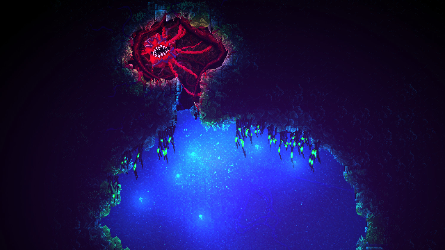 Game Review: Carrion (Switch) – NintendoSoup