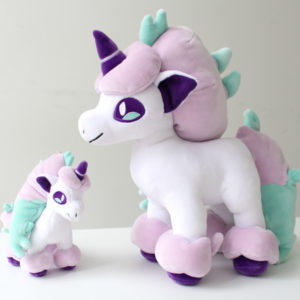 Pokemon Center HELLO PONYTA Plushies Up For Pre-Order – NintendoSoup