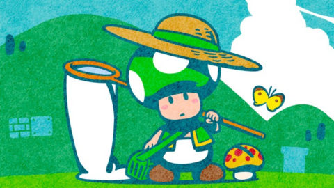 Here Is Nintendo’s LINE Mobile Wallpaper For August 2020 – NintendoSoup