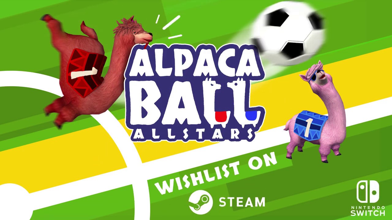 Alpaca Ball Heads To Nintendo Switch In 2020 – NintendoSoup
