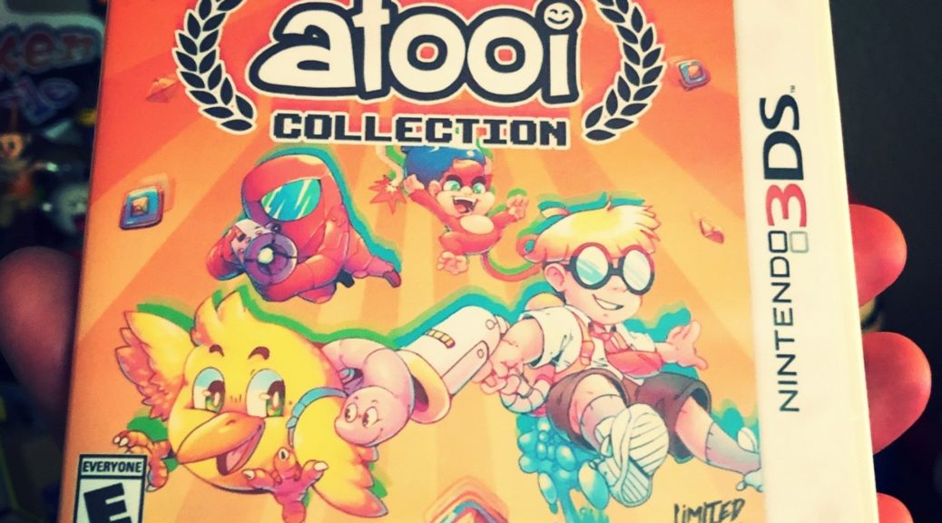 Atooi Collection Is Now In Production – NintendoSoup