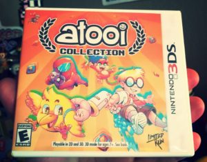 Atooi Collection Is Now In Production – NintendoSoup