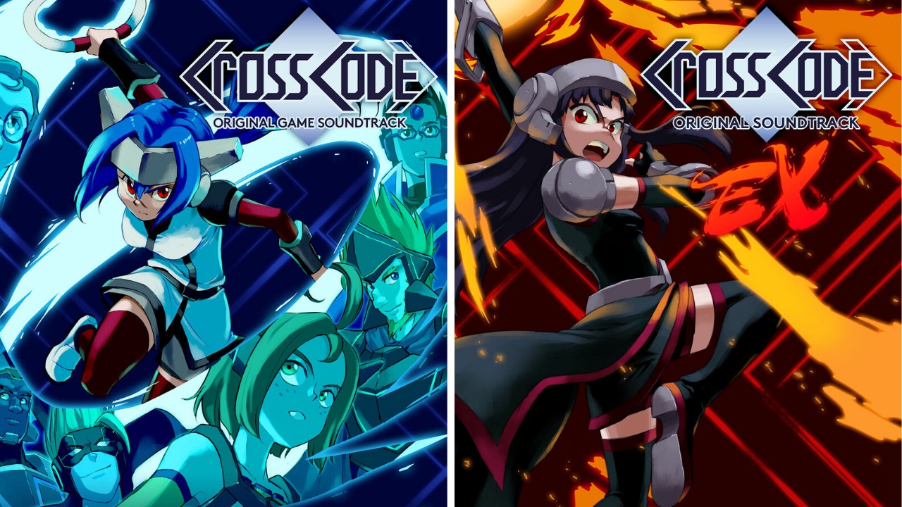 Crosscode Original Game Soundtracks Now Available To Stream Online