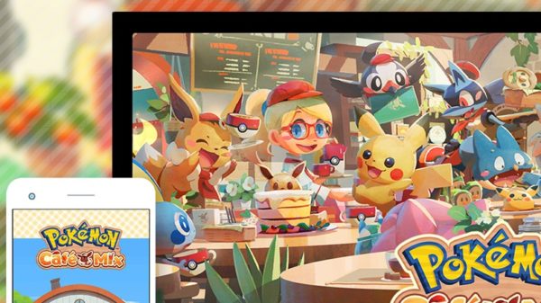 My Nintendo Now Offering Pokemon Cafe Mix Wallpaper Set – NintendoSoup