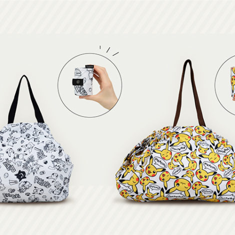 Pokemon Shupatto Compact Bags Debut At Pokemon Center Japan – NintendoSoup
