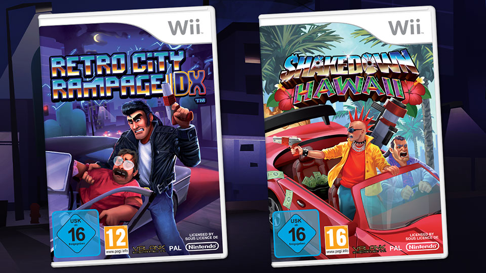 Retro City Rampage DX – NintendoSoup