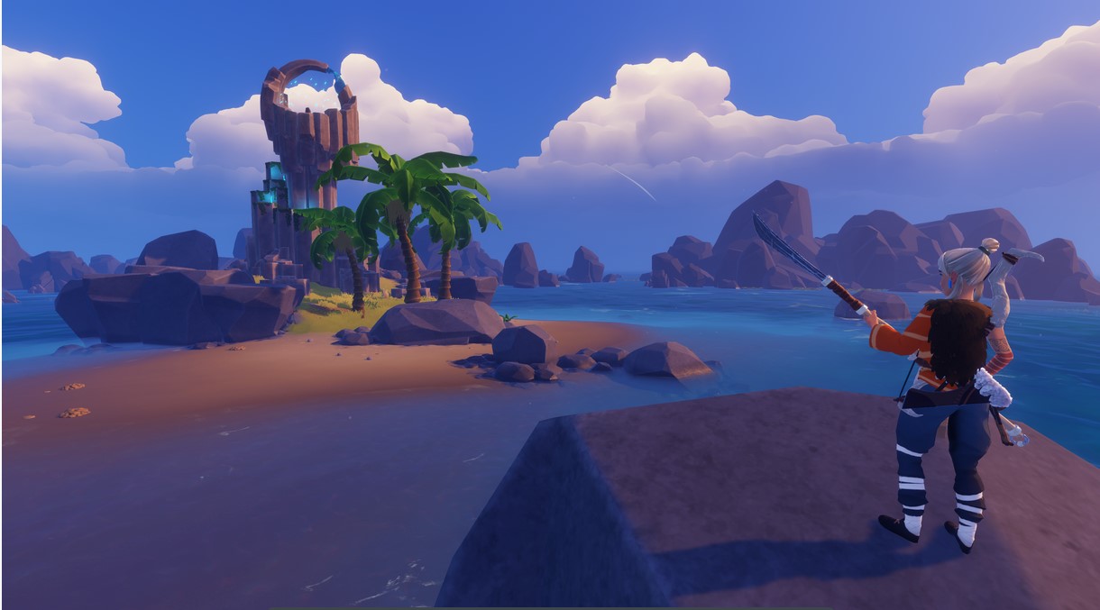 Game Review: Windbound (Switch) – NintendoSoup