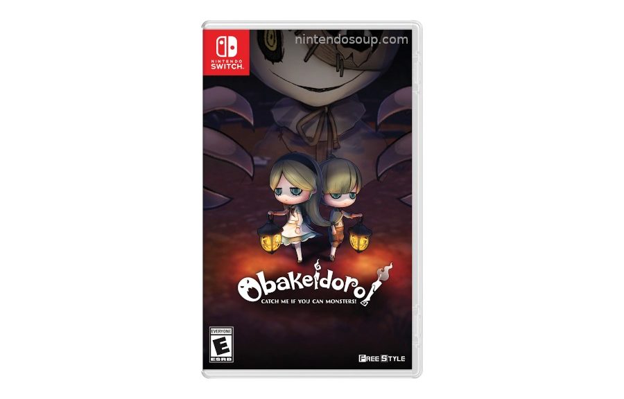 Obakeidoro English Physical Edition Up For Pre-Order – NintendoSoup