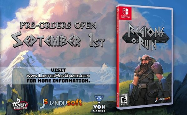 Regions Of Ruin Switch Physical Edition Announced Via Limited Run Games ...