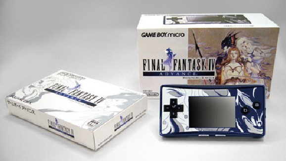 The Game Boy Micro Is Now 15 Years Old – NintendoSoup