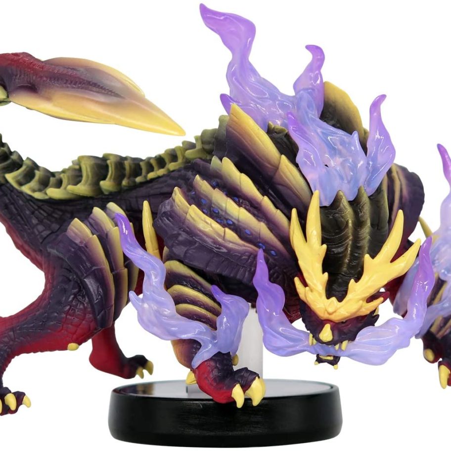 Monster Hunter Rise amiibo Figure Designs Revealed – NintendoSoup
