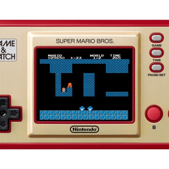 Game & Watch: Super Mario Bros. Battery Life, Specs, Photos, And More ...