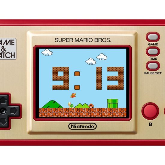 Game & Watch: Super Mario Bros. Battery Life, Specs, Photos, And More ...
