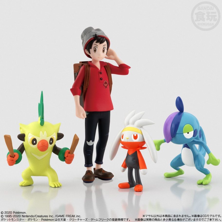 Pokemon Scale World Galar Region 2 Set – NintendoSoup