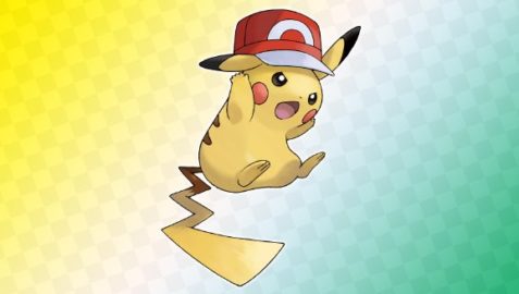 Kalos Cap Pikachu Now Available In Pokemon Sword/Shield With The Code ...
