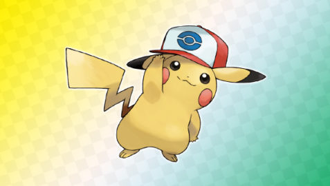 Unova Cap Pikachu Now Available In Pokemon Sword/Shield With The Code ...