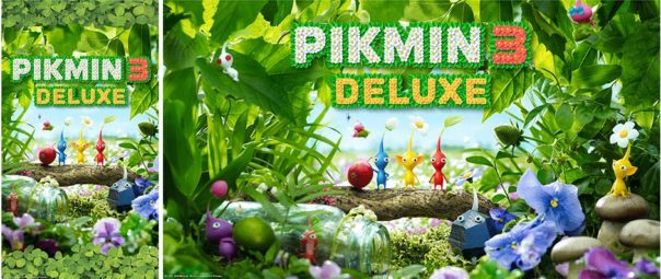 My Nintendo Now Offering Pikmin 3 Deluxe Wallpapers – NintendoSoup