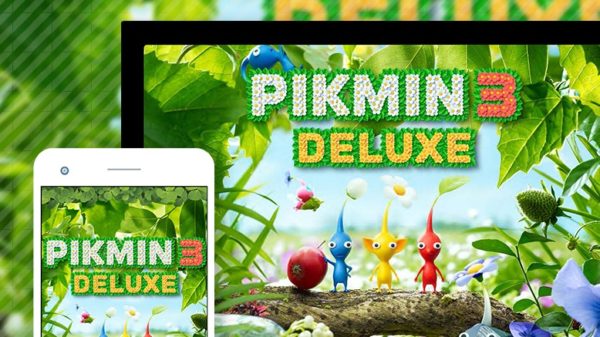My Nintendo Now Offering Pikmin 3 Deluxe Wallpapers – NintendoSoup