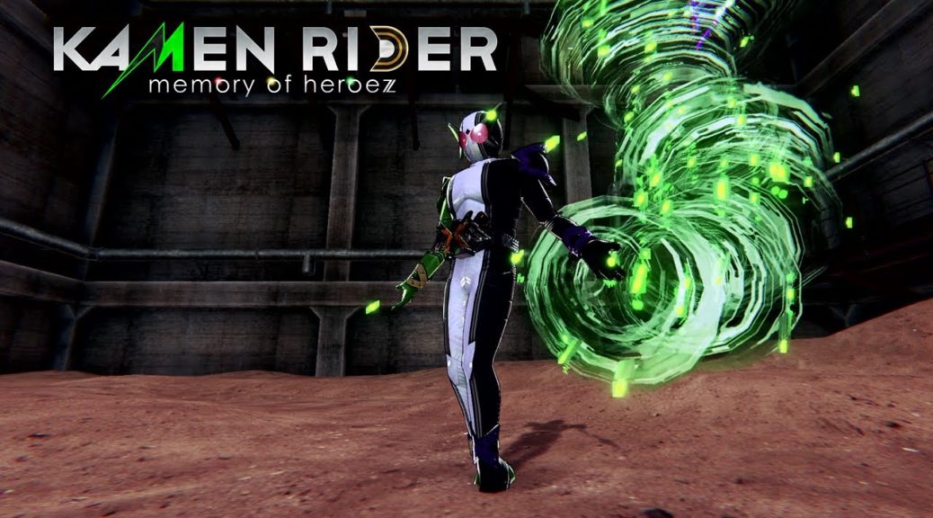 Video: Kamen Rider Memory Of Heroez “W” Gameplay – NintendoSoup