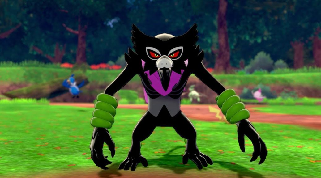 “Dada Zarude” Distribution For Pokemon Sword/Shield Receives New ...