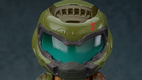 Doom Slayer Nendoroid Launches May 2021 For Japan – NintendoSoup