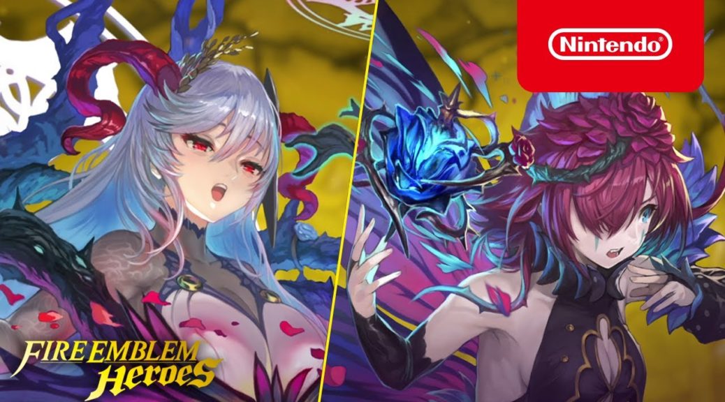 Mythic Heroes Freya And Triandra Arrive In Fire Emblem Heroes November ...