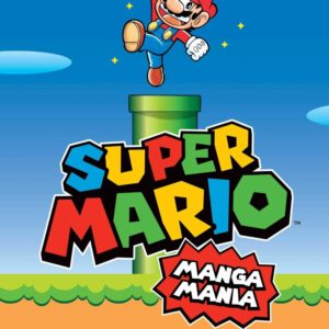 Super Mario Manga Mania Book Now Available In The West – NintendoSoup