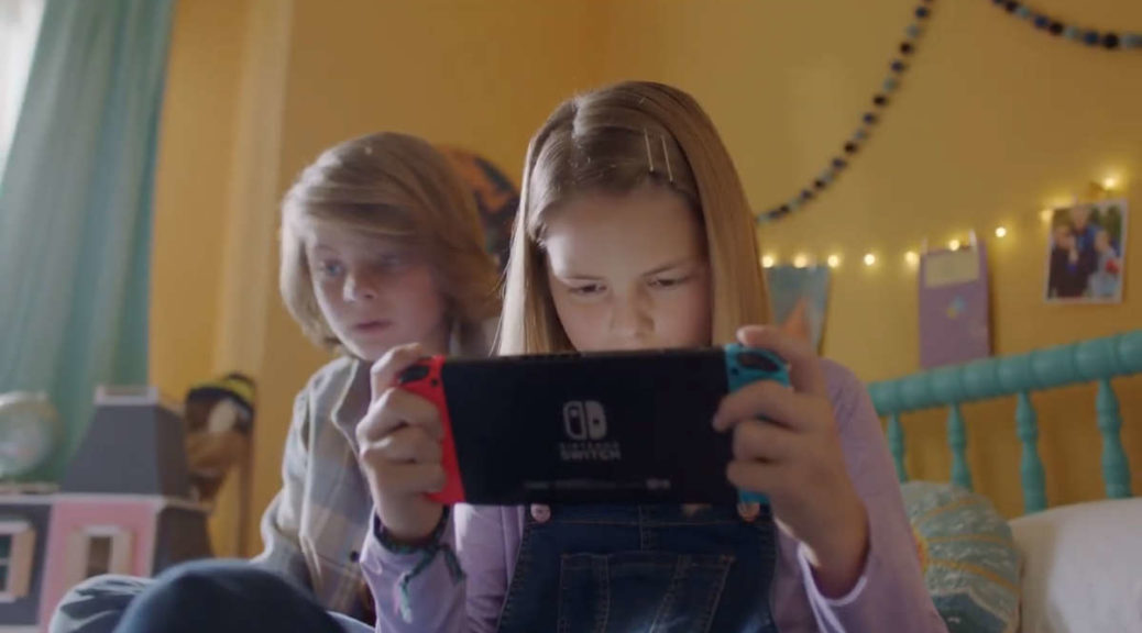 Nintendo Was The Third Biggest Spender For TV Adverts By Gaming Brands ...