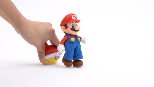 Take A Closer Look At Super Nintendo World Japan’s 1-UP Factory Gift ...