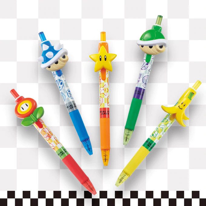 BallpointpenSetS – NintendoSoup