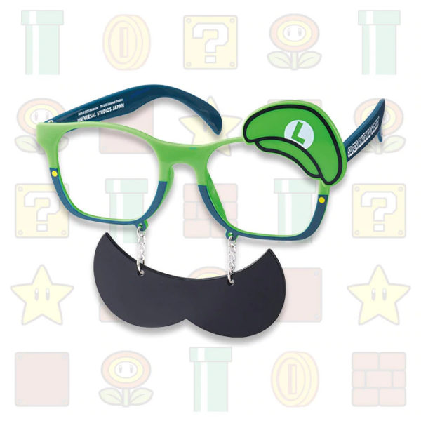 Luigiglasses – NintendoSoup