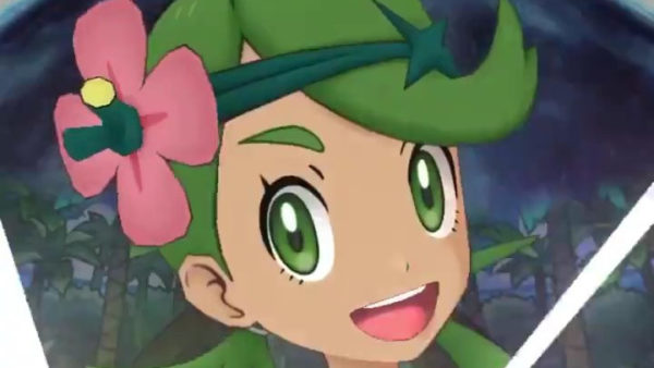 Mallow & Tsareena Spotlight Scout Starts January 21st For Pokemon ...