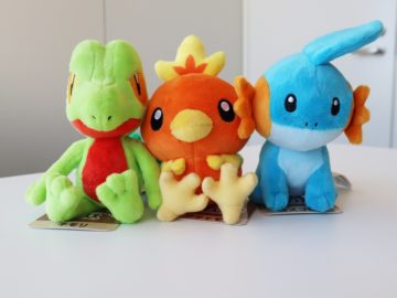 PokemonFit – NintendoSoup