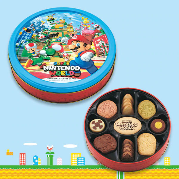 SuperNintendoWorldCookies – NintendoSoup