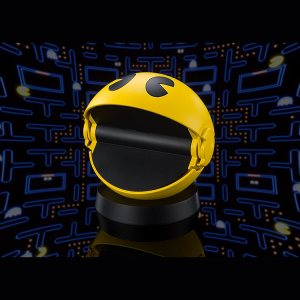 Tamashii Nations Launching Three Different Pac-Man Figures For His 40th ...