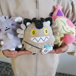 Here’s A Closer Look At Pokemon Center Japan’s Galarian Meowth Day ...