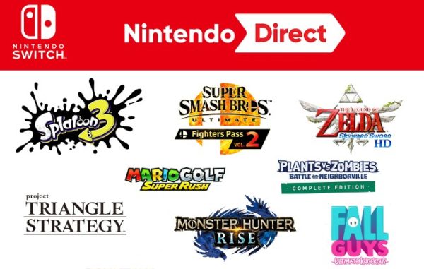Nintendo Shares Infographic That Recaps The Latest February 2021 ...