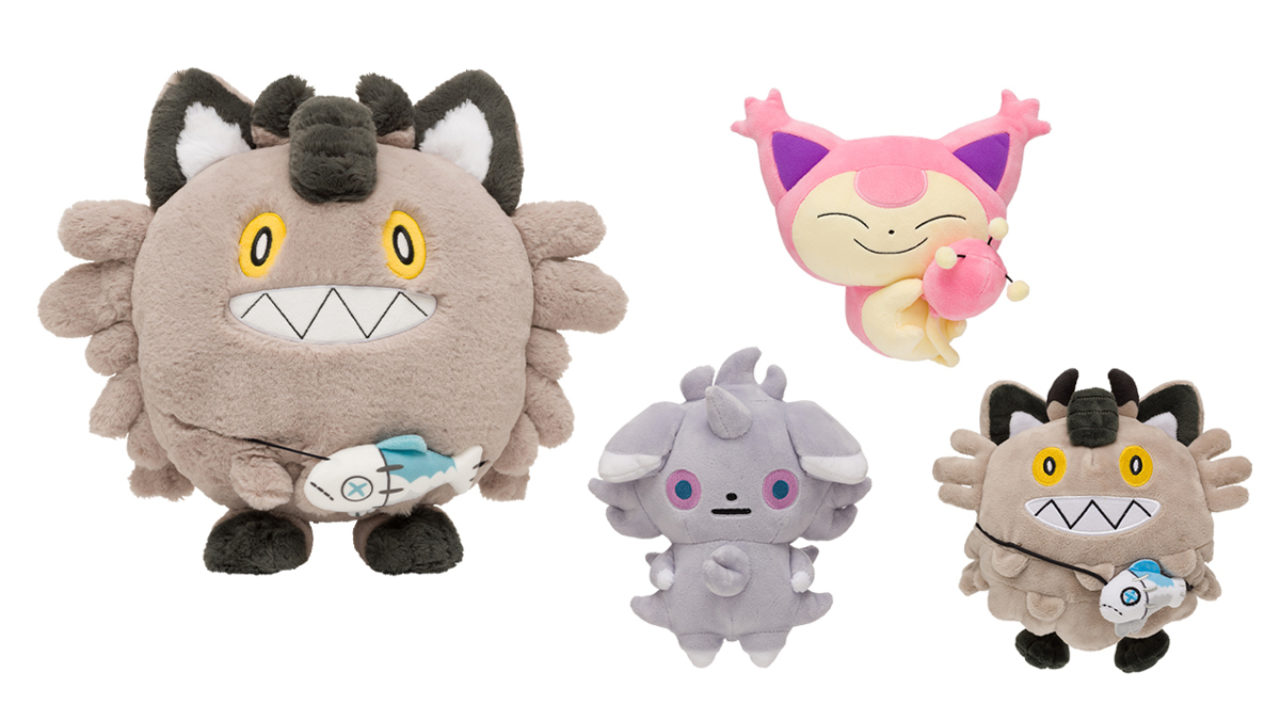 Cat Pokemon