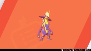 Pokemon Sword/Shield Shiny Toxtricity Event Coming To Gamestop In US ...