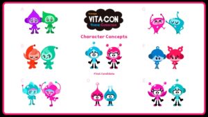 WayForward Shares Some Vitamin Connection Concept Art – NintendoSoup