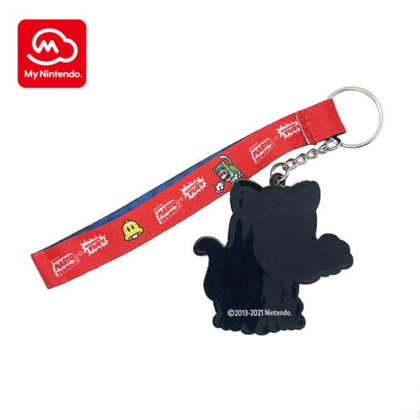 My Nintendo Now Offering Cat Mario Keychain Physical Reward – NintendoSoup