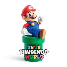 Super Nintendo World Tokotoko Mario Pipe Set – NintendoSoup