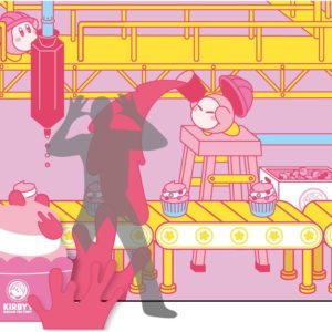 Kirby’s Dream Factory Limited Pop-Up Store Announced In Osaka, Japan ...