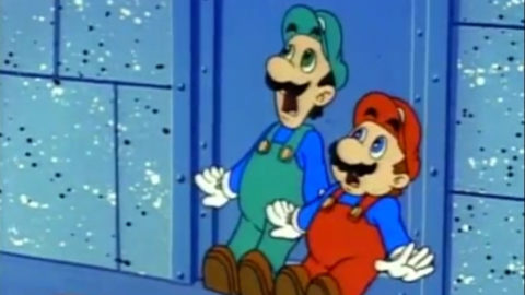 Random: Netflix Removing Super Mario Bros. 3 Cartoon After March 31st ...